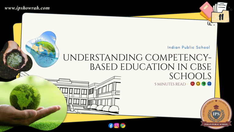 Understanding Competency-Based Education in CBSE Schools - Indian ...