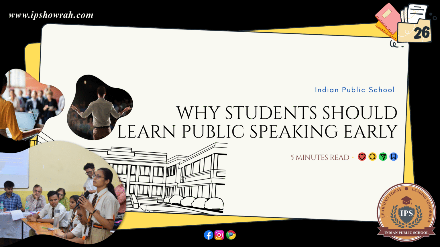 Benefits of Public Speaking – Why Students Should Learn Public Speaking ...
